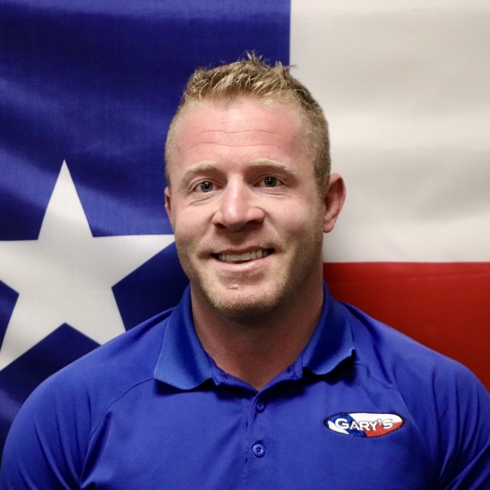 Dustin B. | Gary's Heating and Air Conditioning, Inc.